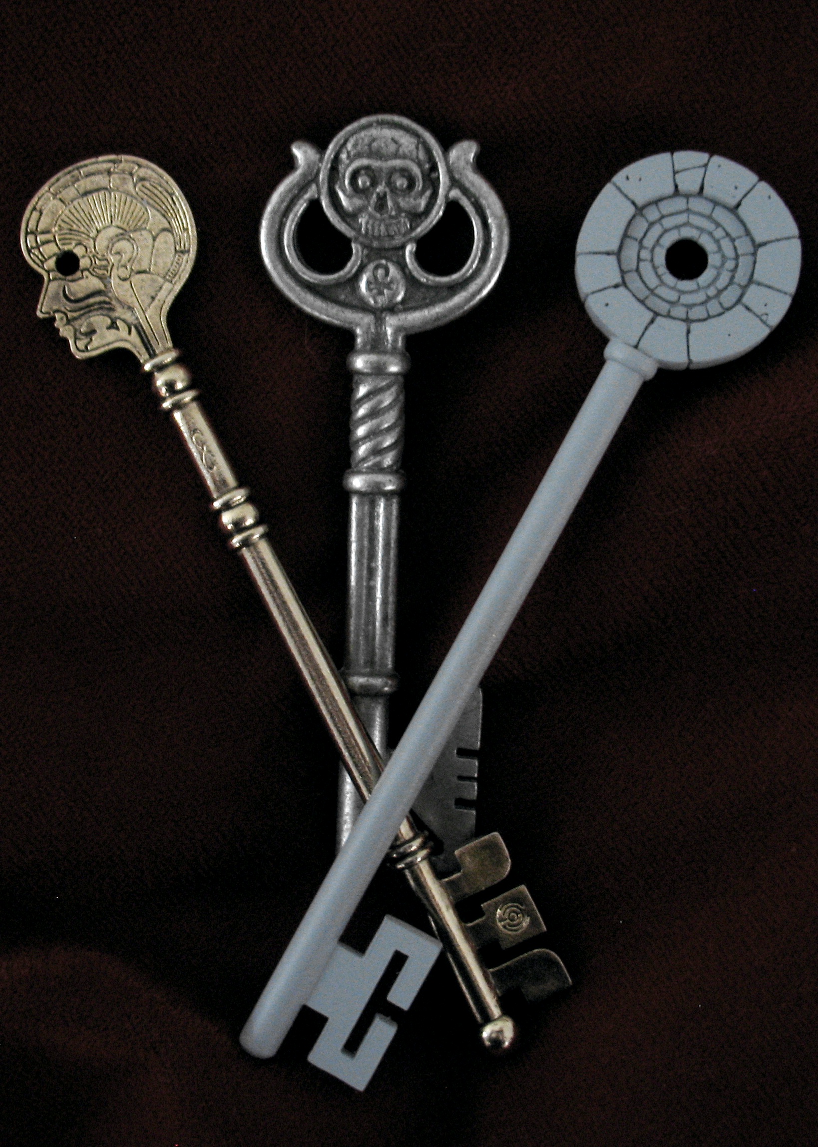 Locke & Key Unlocks New Mysteries – Damian Daily