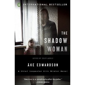 Book Review: The Shadow Woman by Ake Edwardson – Damian Daily
