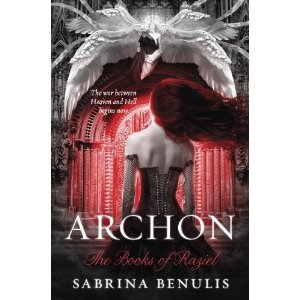 Archon by Sabrina Benulis – Damian Daily