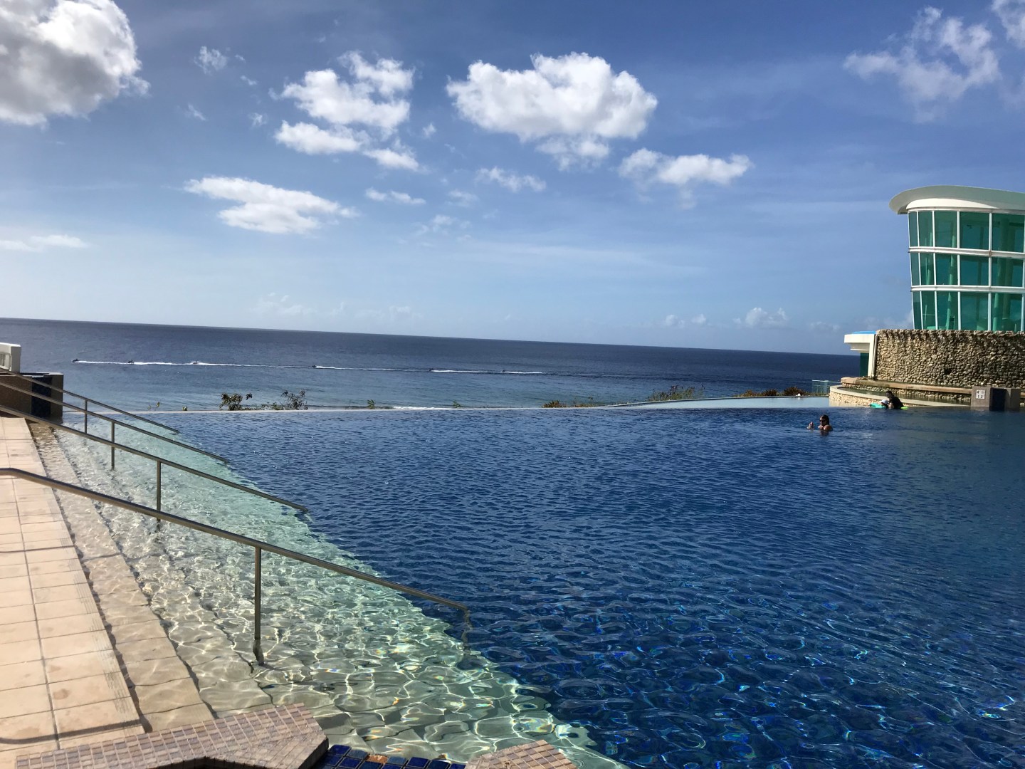 Travel Review: Sheraton Laguna Guam Resort – Damian Daily
