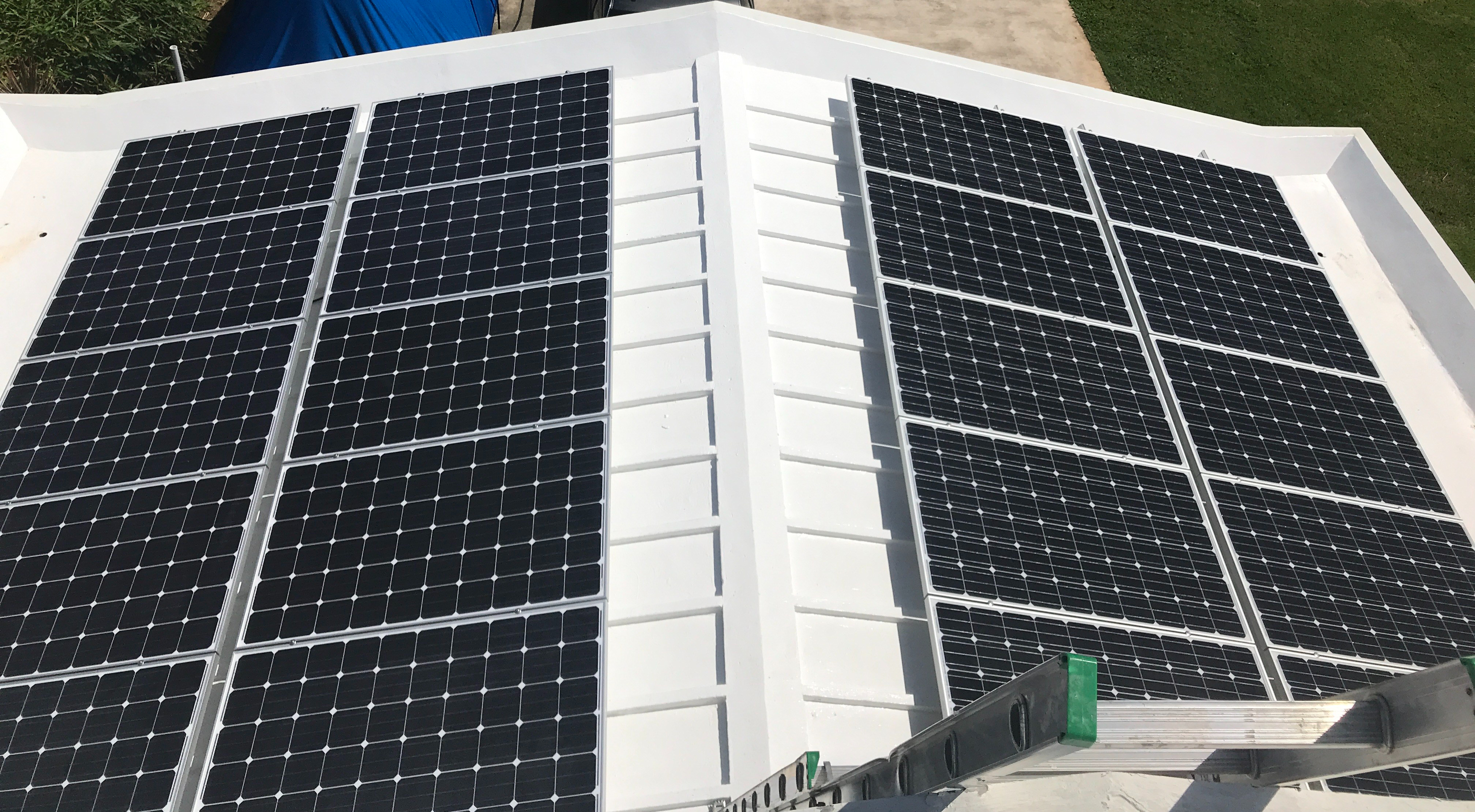 Solar Energy in Guam – Damian Daily